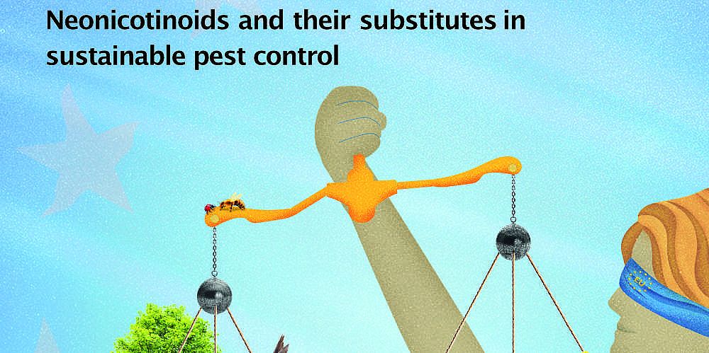 Neonicotinoids and their substitutes in sustainable pest control – new ...