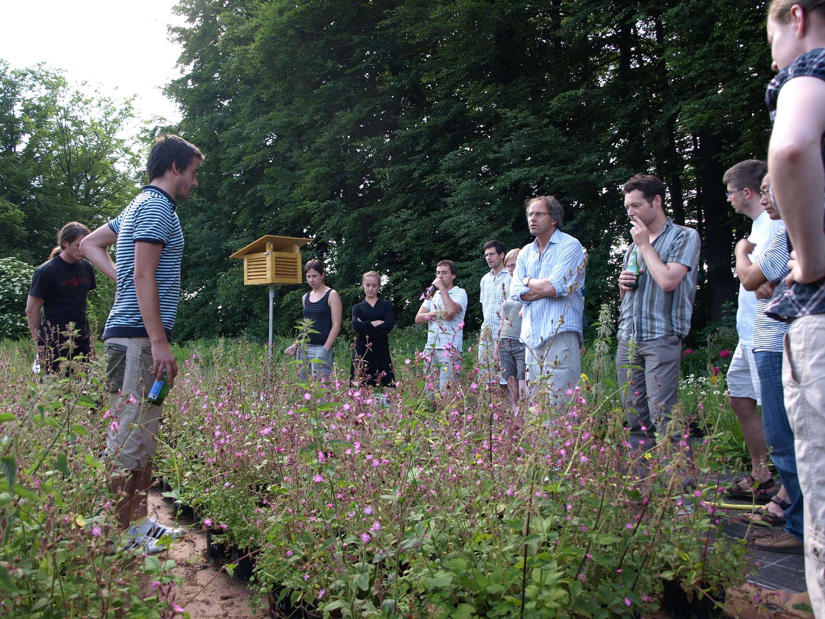 Fischer Markus | Swiss Plant Science Web